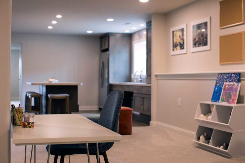 ADA-Compliant 2-Story Home Addition In Sun Prairie, WI