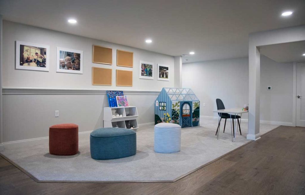 ADA-Compliant 2-Story Home Addition In Sun Prairie, WI