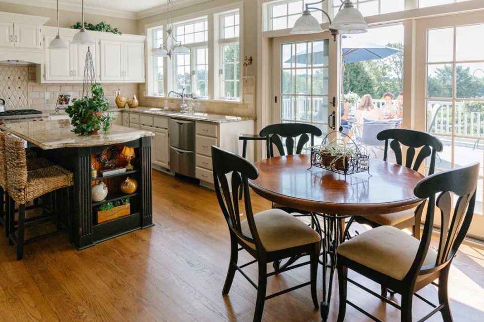Ready For Sale: A Traditional Kitchen Remodel In Verona, WI - Sweeney ...