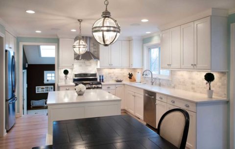 Six Kitchen Layouts To Consider For Your Madison Home Remodel