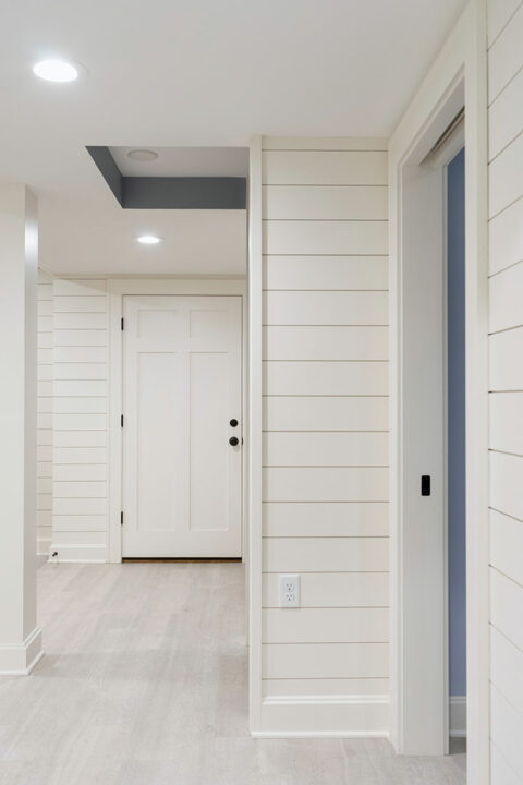 1920's Tudor Bungalow Basement Remodel In Madison, WI - Sweeney Design ...