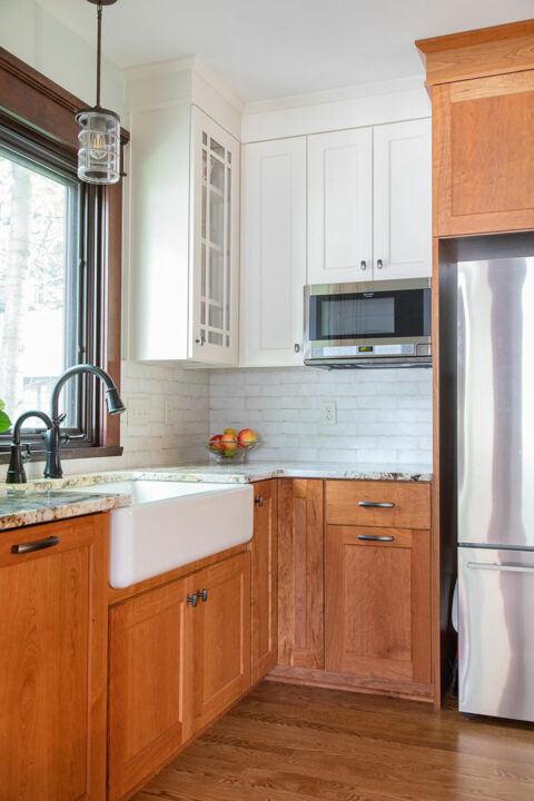 A Craftsman-Style Kitchen Remodel In Madison, WI - Sweeney Design Build