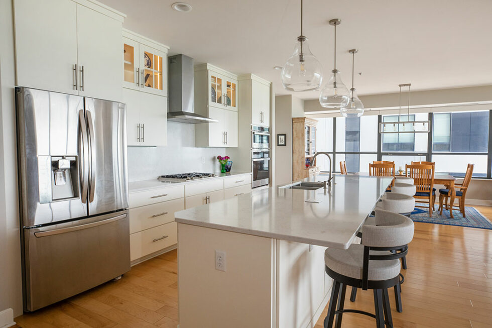 Kitchen - Sweeney Design Build