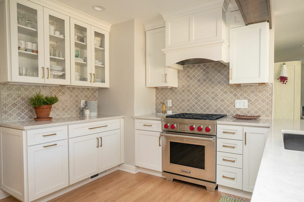Historic Home Kitchen Remodel In Madison, WI - Sweeney Design Build