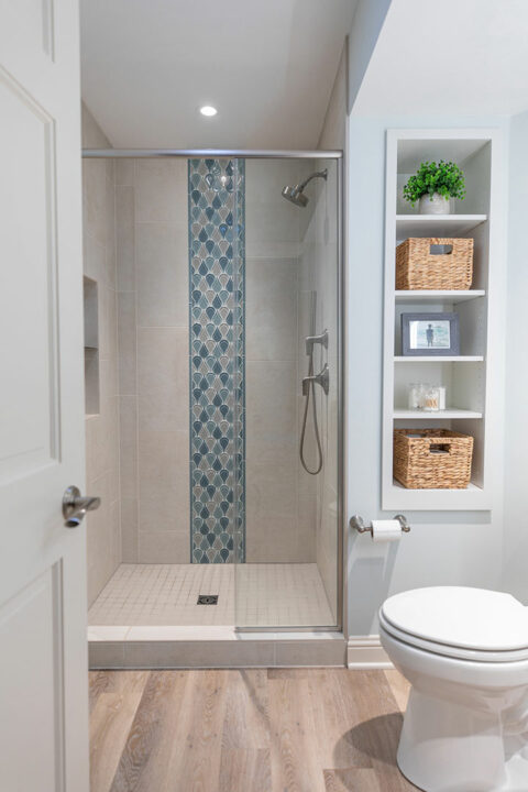 Primary And Main Bathroom Remodel In Madison, WI - Sweeney Design Build