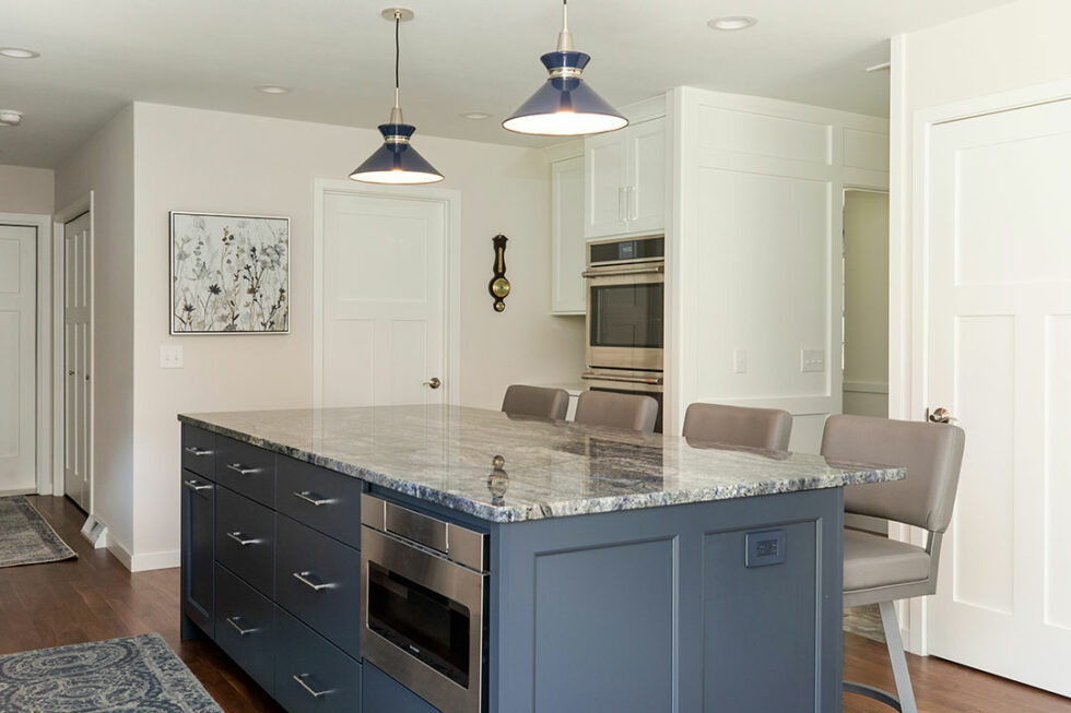 Complete Home Remodel In Madison, WI - Sweeney Design Build