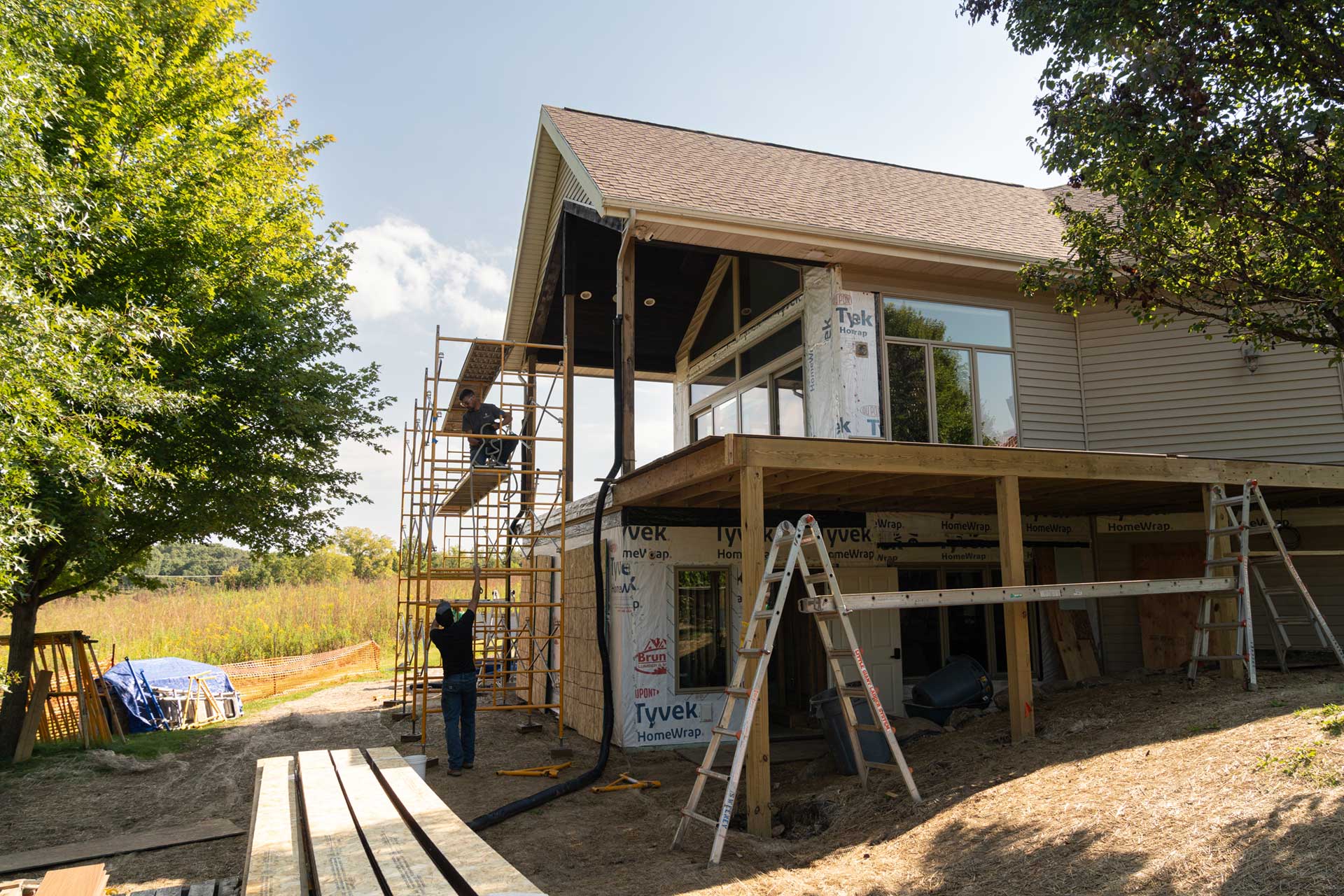 Why Big, Complex Remodels Work Best With A Design-Build Approach